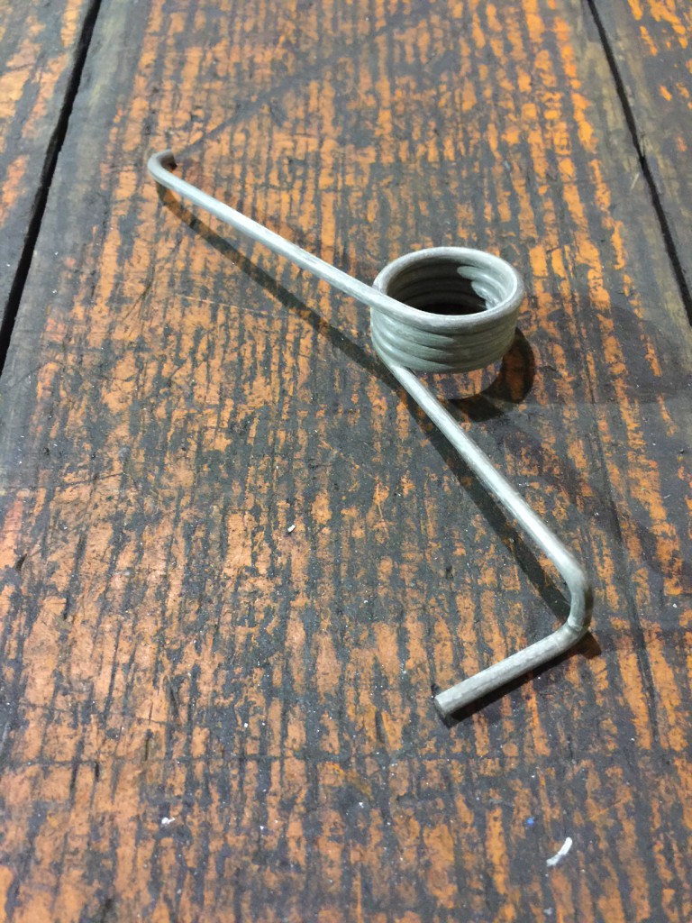 Torsion Springs | Industrial Spring of Saint Louis Inc